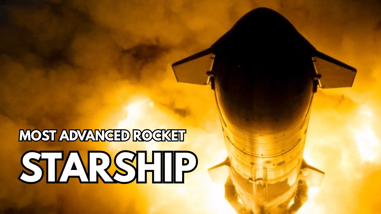 How SpaceX Built the World’s Most Advanced Rocket? | Curious Mind - YouTube