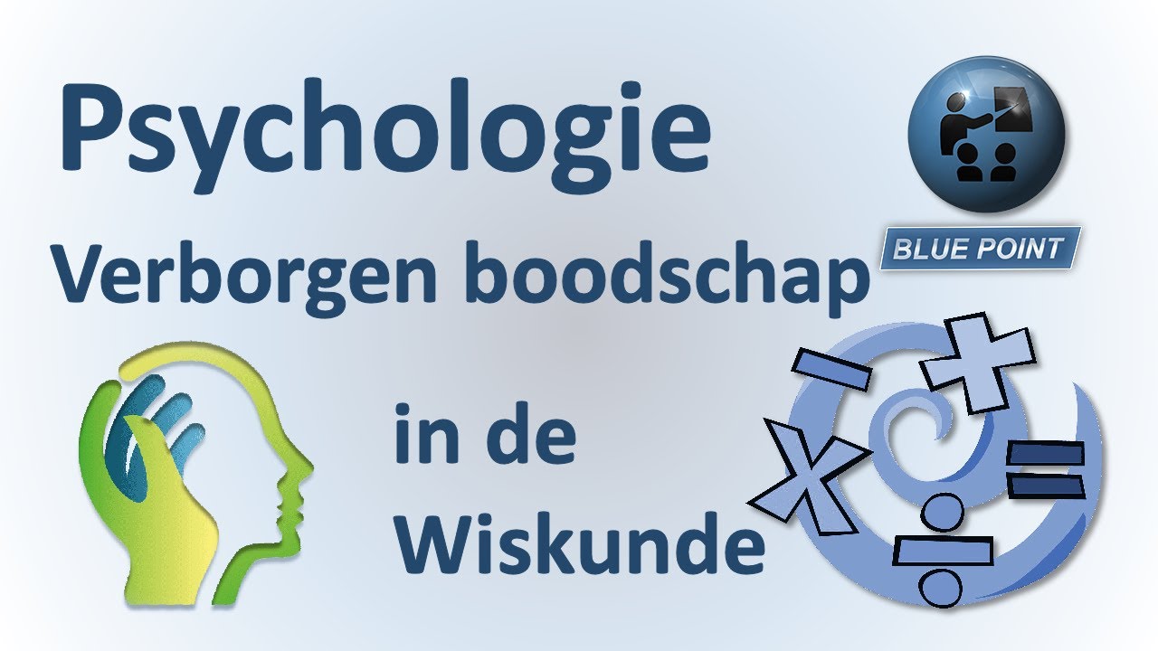 Verborgen boodschap in de wiskunde - YouTube