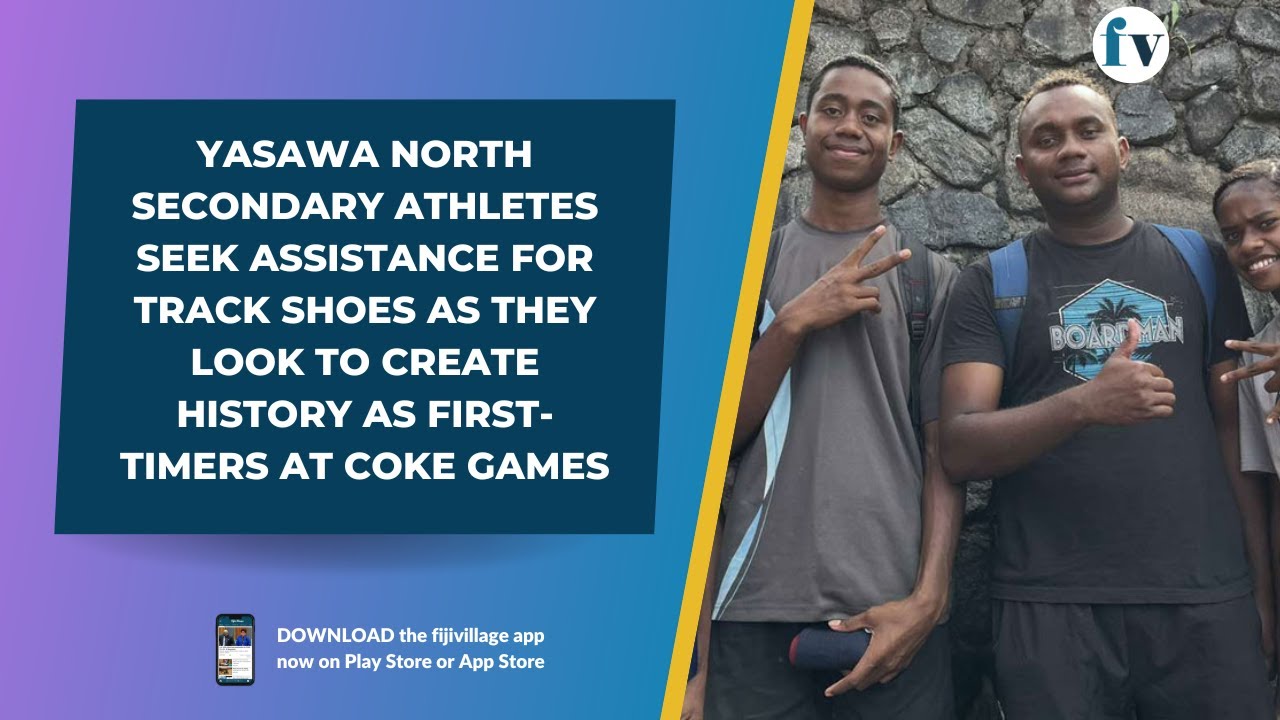 YNS athletes seek assistance for track shoes as they look to create ...