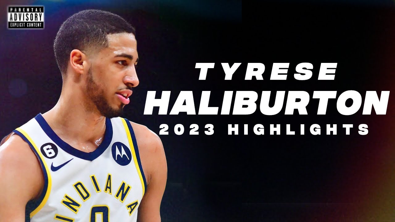 Best of Tyrese Haliburton - 2022-23 Pacers Highlights - YouTube
