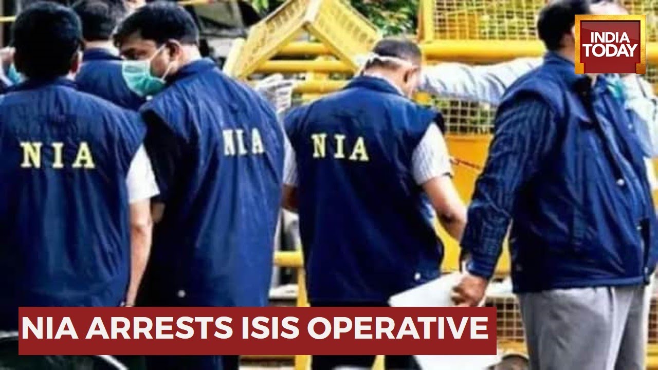 NIA Arrests 24-Yr-Old 'Highly Radicalised' ISIS Operative From Varanasi ...