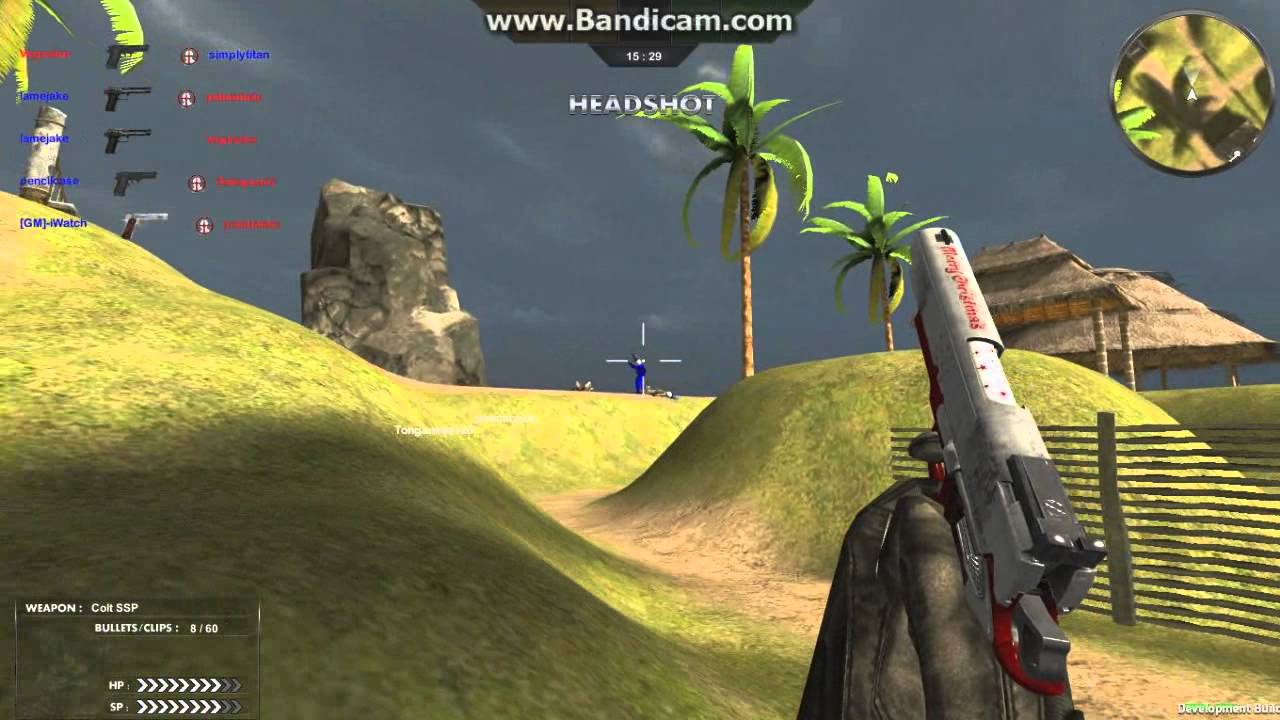 Rush Team 2 Update 1.1.7 | NEW GUNS !!! - YouTube