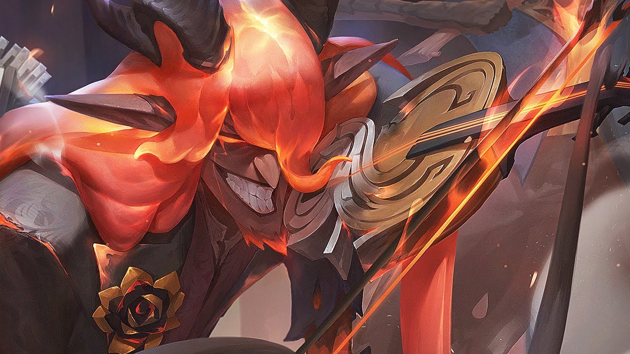 1 Essence 11 Season / Poster and Background Story / Identity V - YouTube