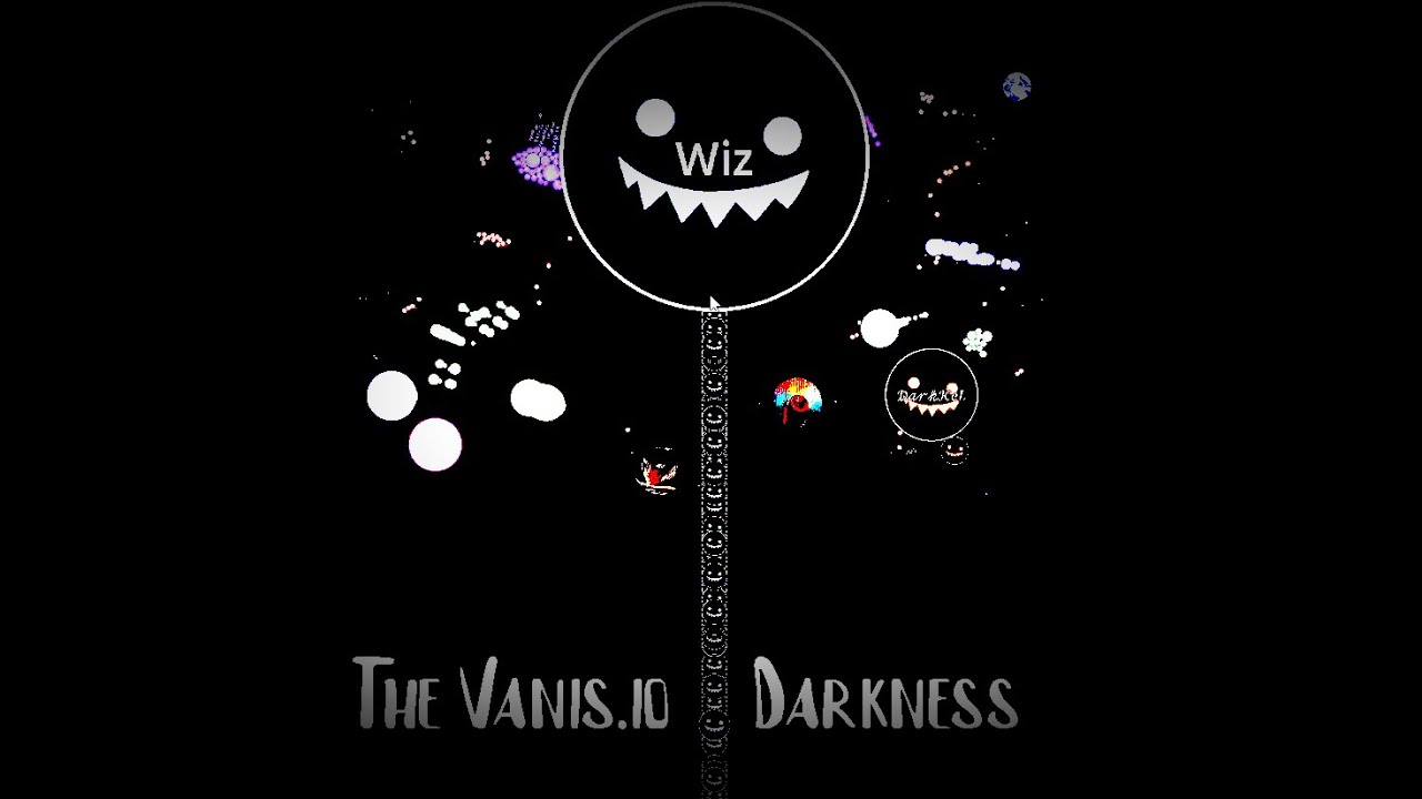 The Vanis.io Darkness 👁️ - YouTube