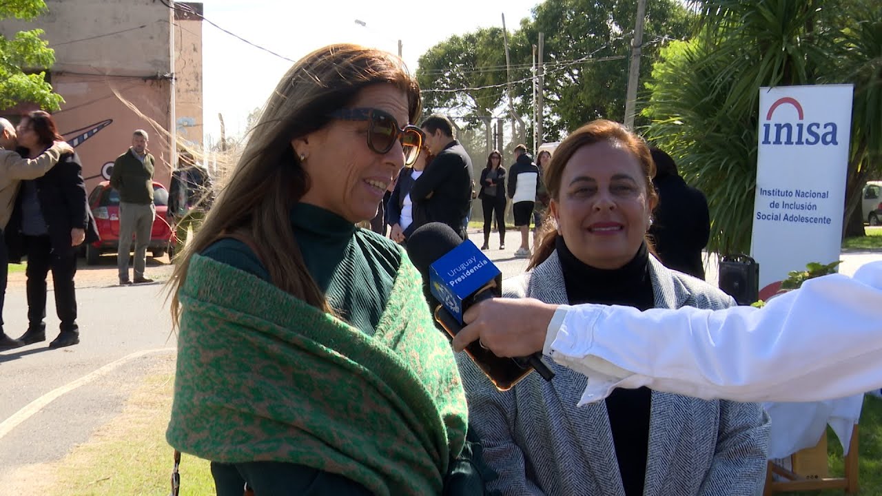 Entrevista a la presidenta de Inisa y la directora del Programa de ...