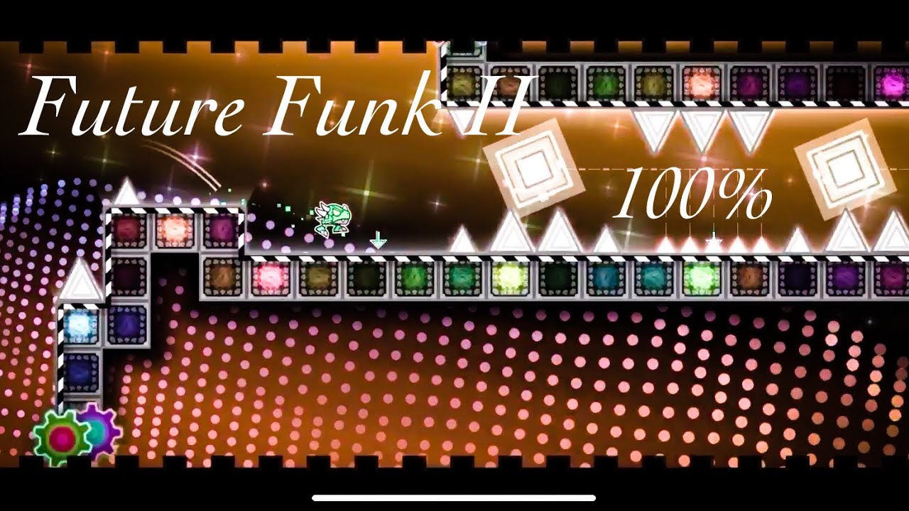Future Funk II - 100% - YouTube