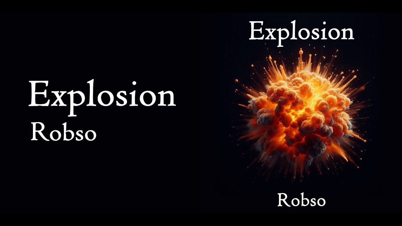 Robso - Explosion - YouTube