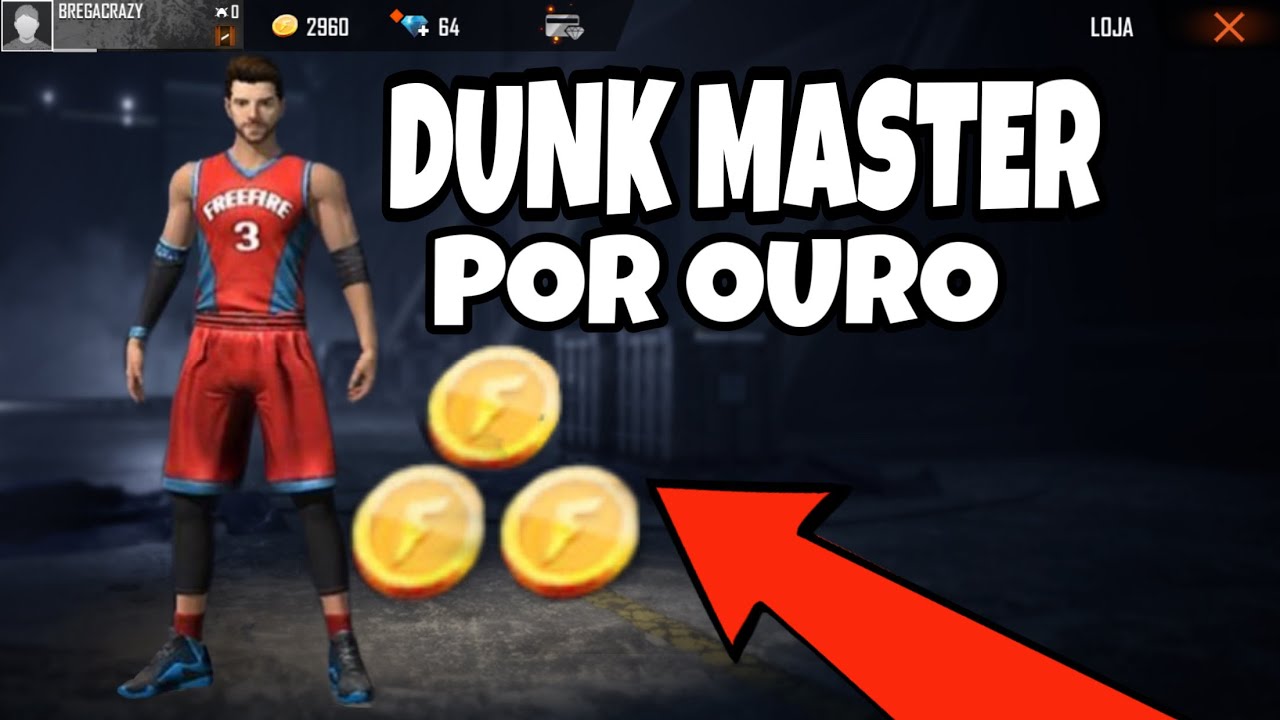 COMO PEGAR DUNK MASTER POR OURO ROYALE ESPECIAL DOS PAIS E BÔNUS DE ...