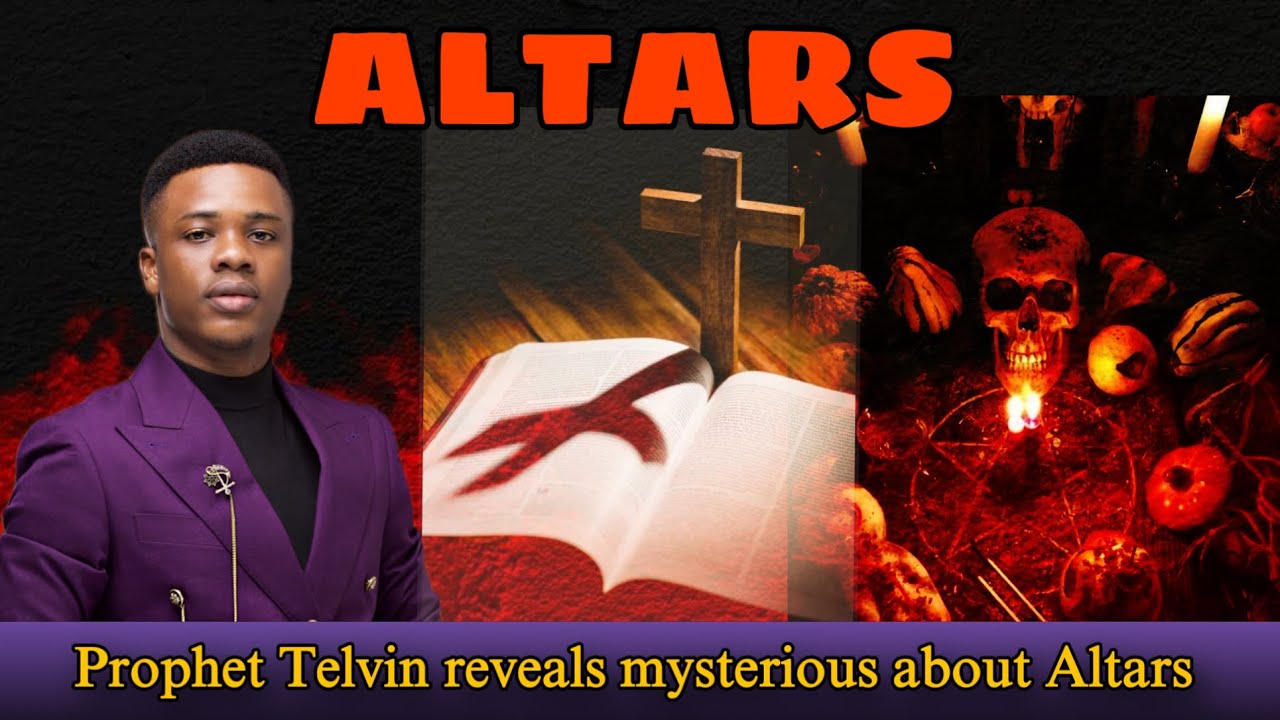 21 DAYS OF FASTING AND PRAYER - ALL NIGHT CNTD. PROPHET TELVIN SOWAH ...