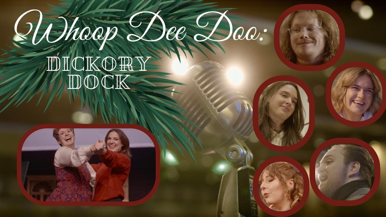 Whoop Dee Doo: Dickory Dock (4k) - YouTube