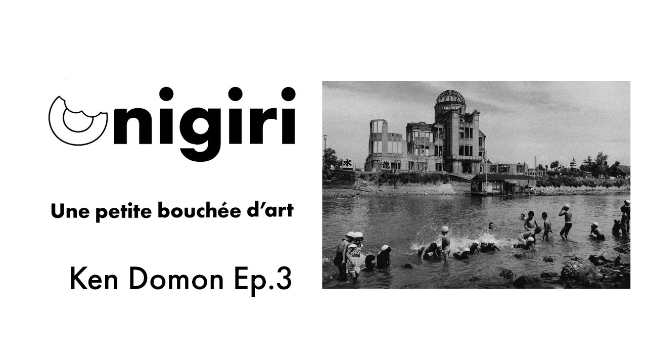 Onigiri - Ken Domon - Episode 3 - YouTube