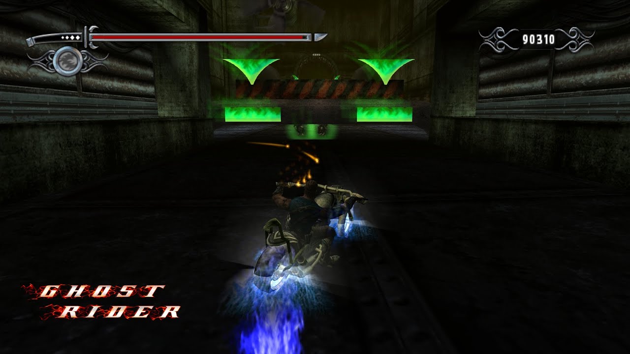 BLADE Ghost Rider 2007 Flooded Depths EP.11 - YouTube