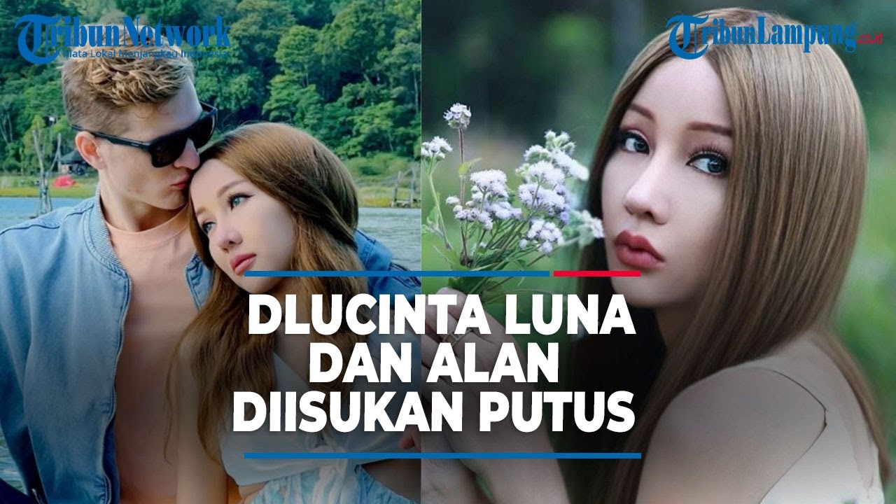 DIISUKAN PUTUS | ALAN BANTAH DAN SEBUT | AKU DAN LUCINTA LUNA AKAN ...