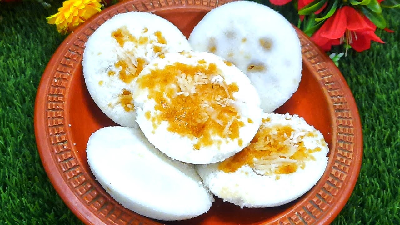 মাত্র ১ মিনিটে যেকোন হাড়িতে ভাপা পিঠার তৈরির সবথেকে সহজ রেসিপি ...