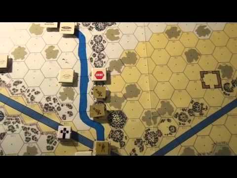 Let's Play Ambush Boardgame Part 11 - YouTube