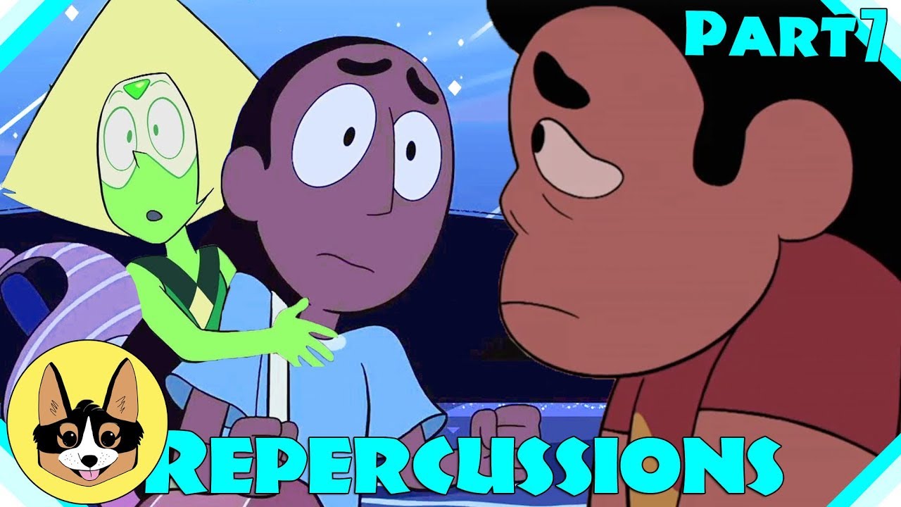 Repercussions Steven Universe Analysis Of Season 5 Episodes 5 10 8660