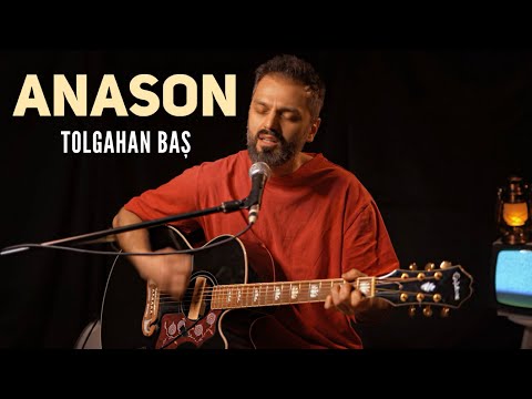 Tolgahan Baş - Anason (Zakkum Akustik Cover)