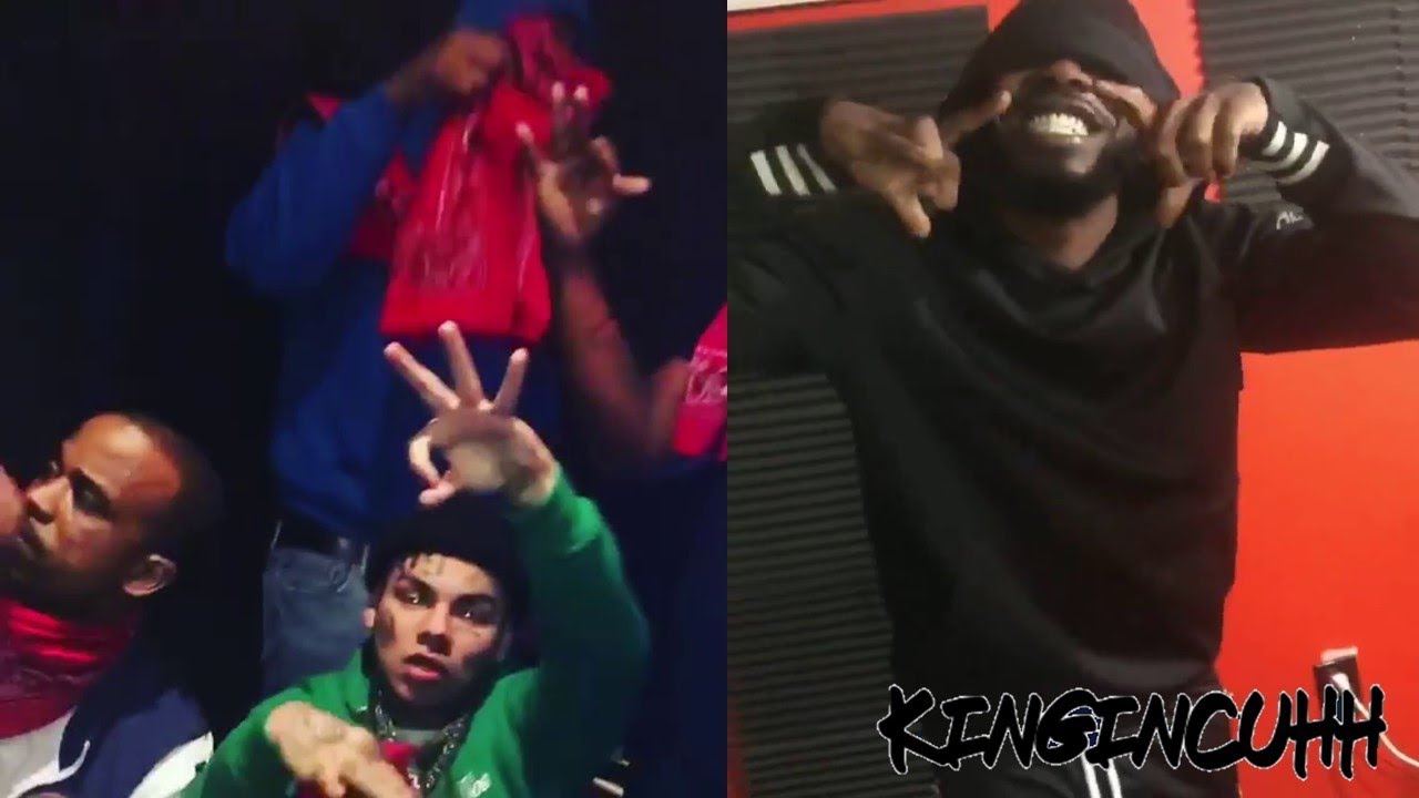 Blood Walk vs Cuz Walk (Remix) - YouTube