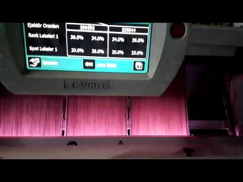 SORTEX SORGUN BOZDEMİR UN FABRİKASI da