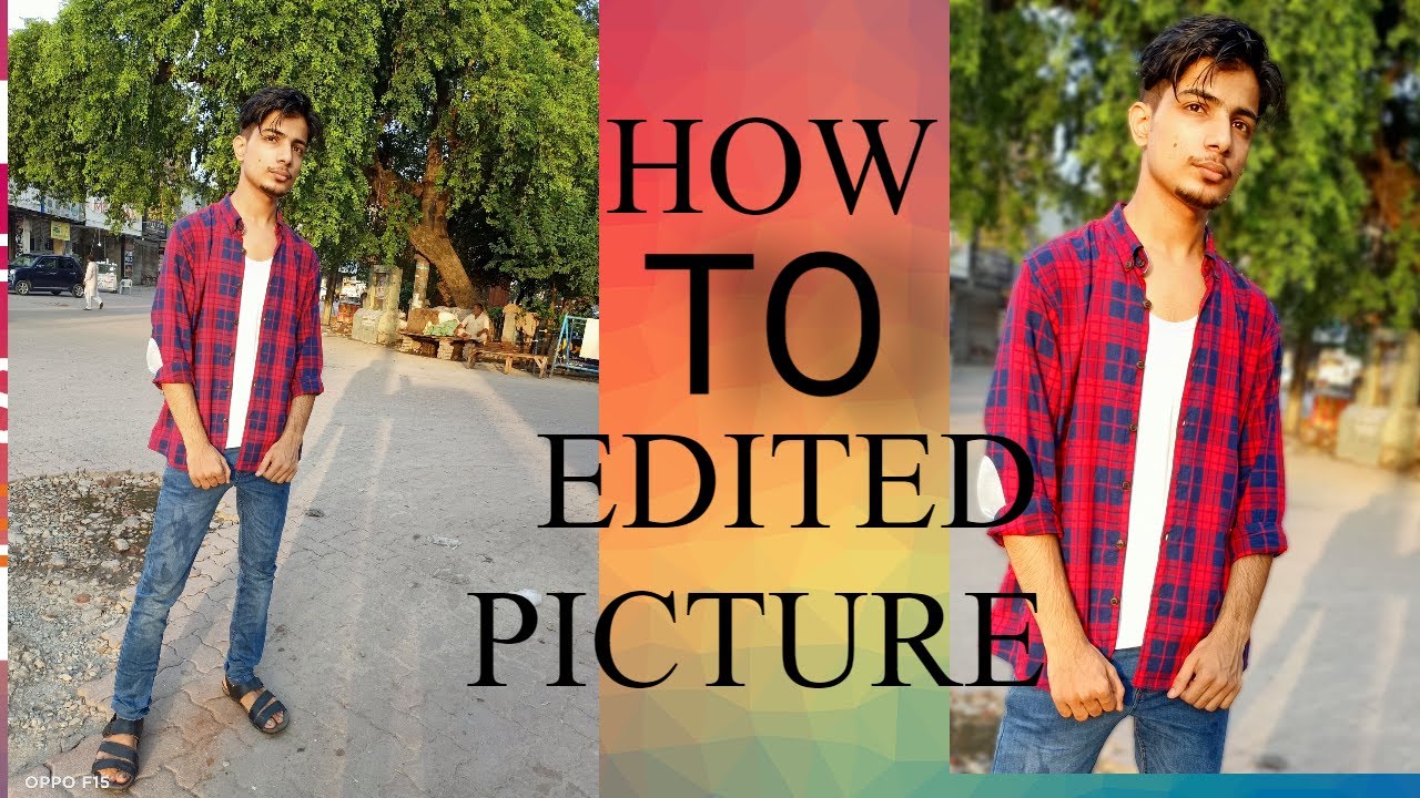 HOW TO EDIT PICTURE IN PHOTOSHOP LIKE PRO YouTube HOW TO EDIT PICTURE IN PHOTOSHOP LIKE PRO YouTube