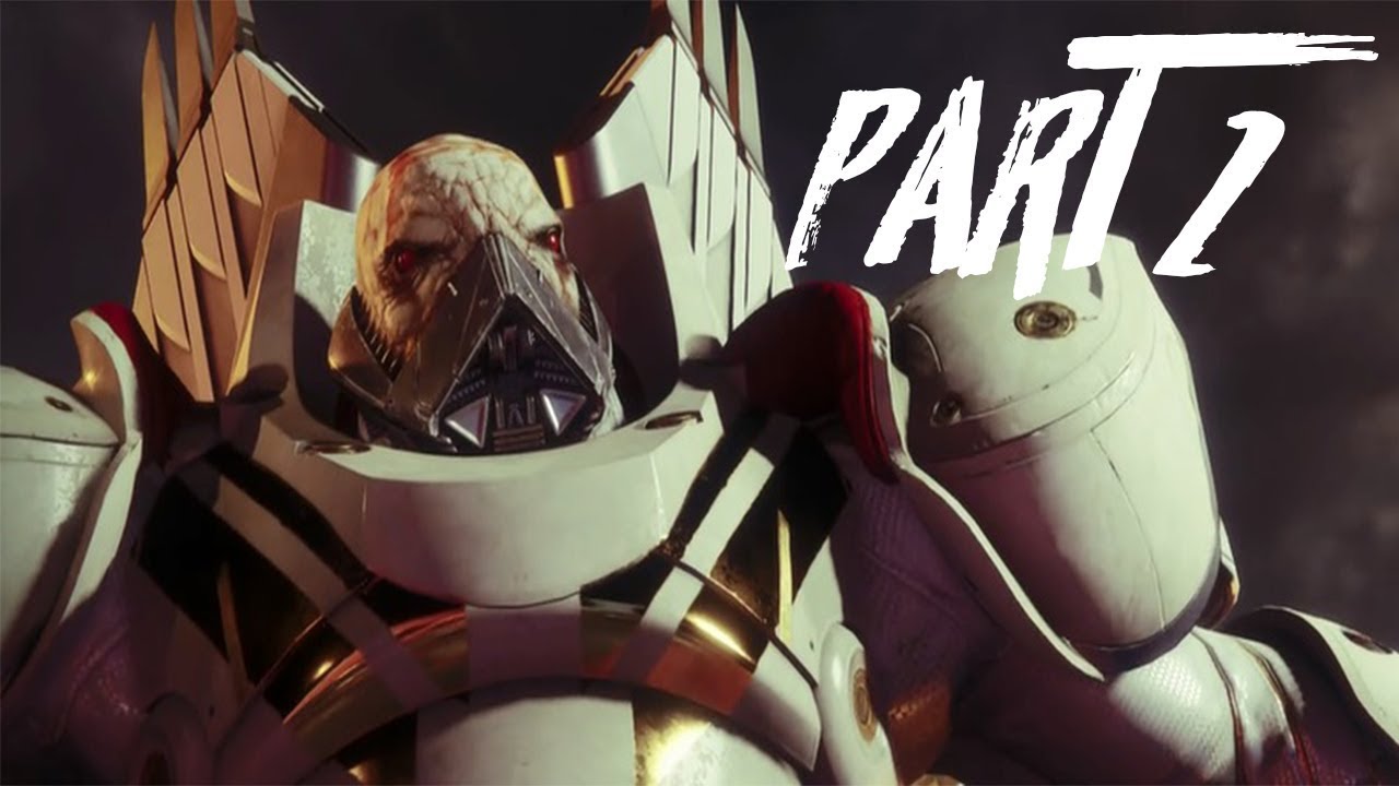 Destiny 2 Campaign Full Walkthrough Part 2 - YouTube