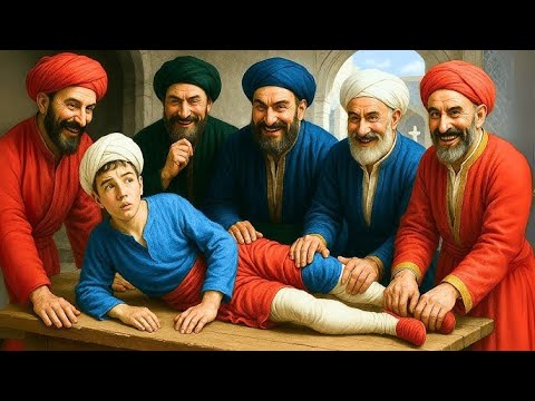 Horrifying Lives of Young Slave Boys in Ancient Ro