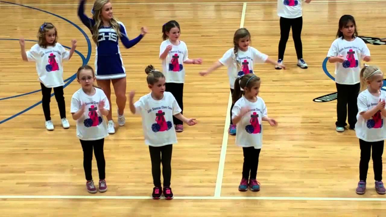 Rin cheer 2016 - YouTube