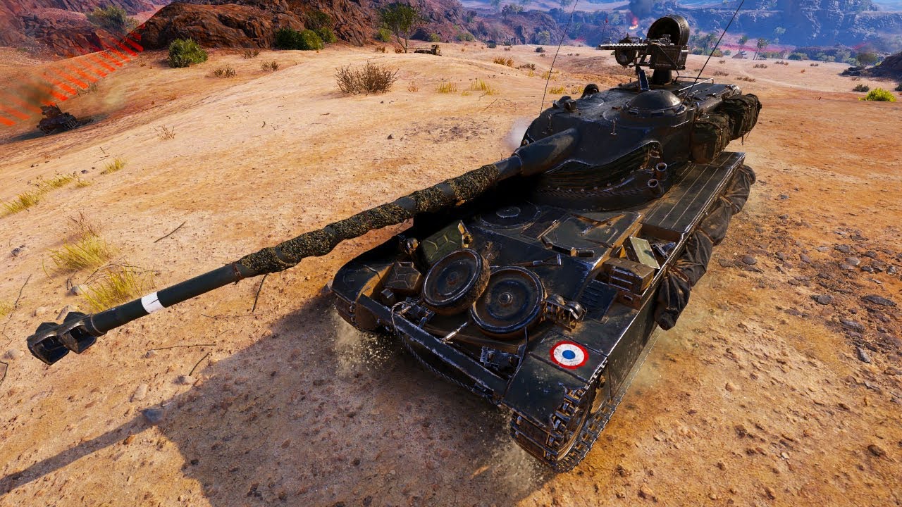 Relentless Effort Makes This Light Tank Unstoppable! - YouTube