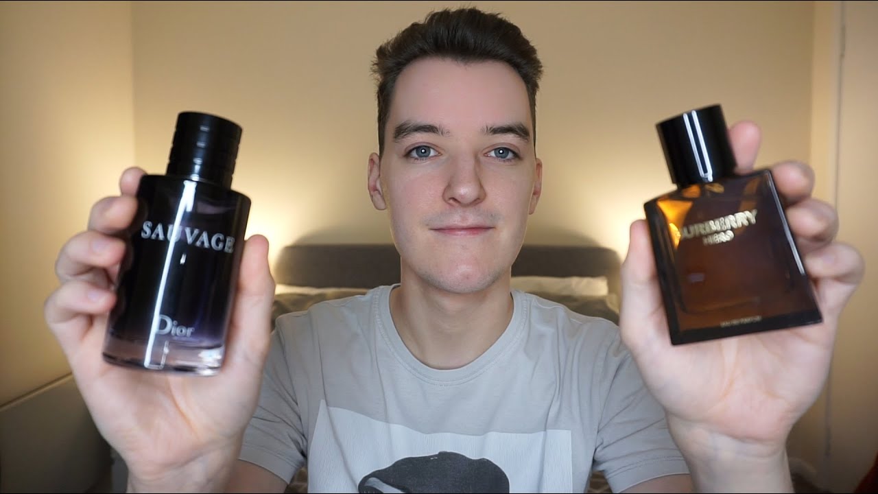 [ASMR] My Cologne Collection - YouTube