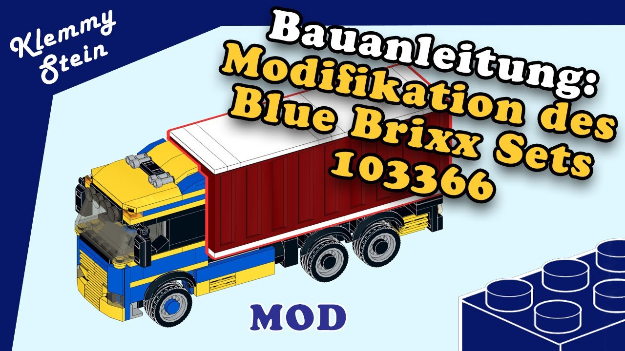 Anleitung Bluebrixx: Bluebrixx Schreinerei Anleitung – GJJIE