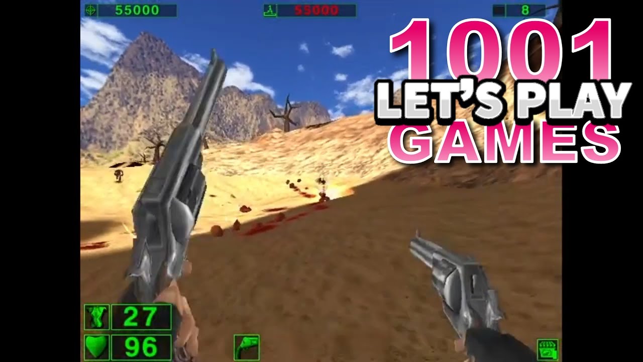 Serious Sam (PC) - Let's Play 1001 Games - Episode 775 - YouTube