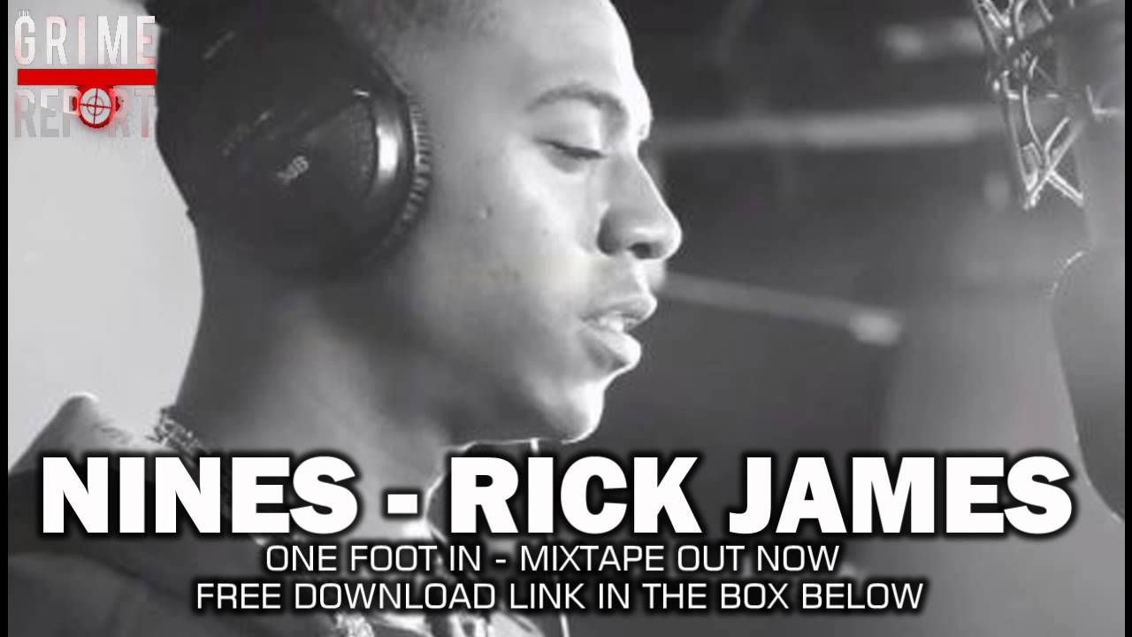 Nines - Rick James : One Foot In Mixtape [Free Download] - YouTube