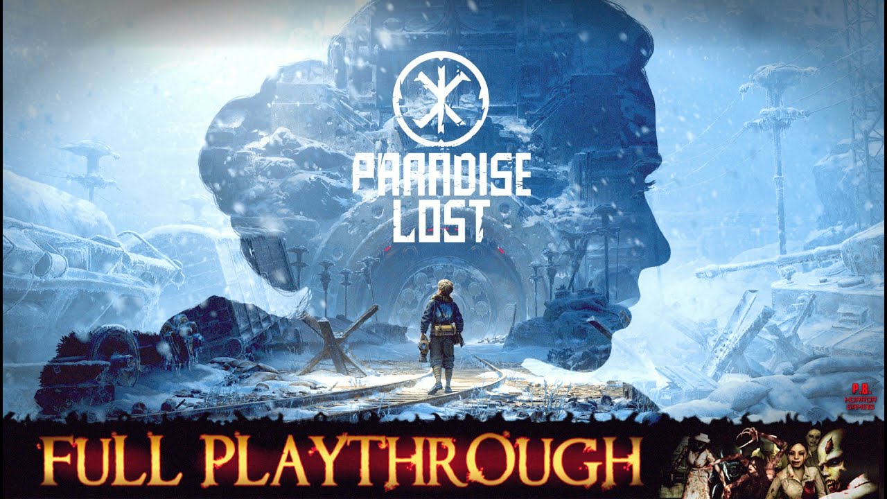 Paradise Lost | FULL GAME | Gameplay Walkthrough (All Endings) - YouTube