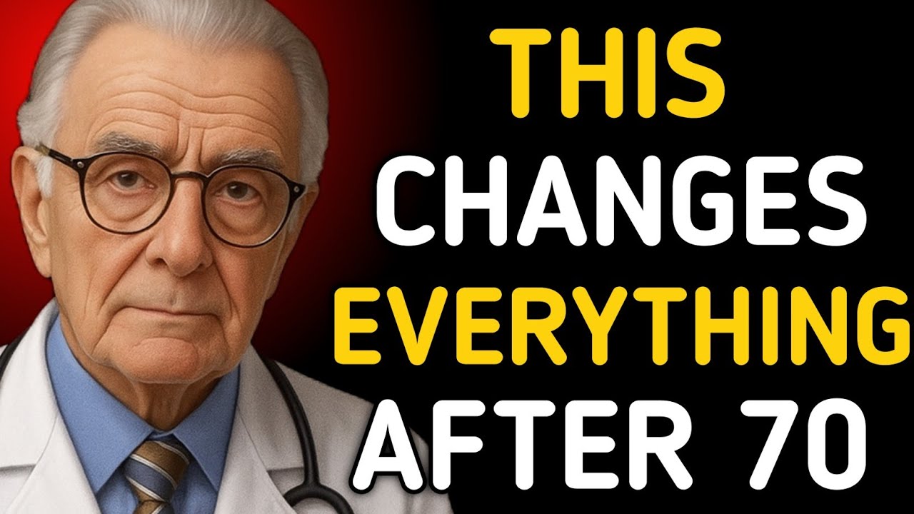 5 Secrets to a Happy Life After 70 That No One Tells You - YouTube