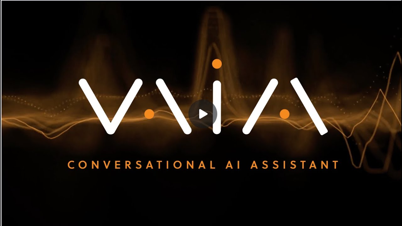 VAIA Conversational AI Assistant by VSR - YouTube