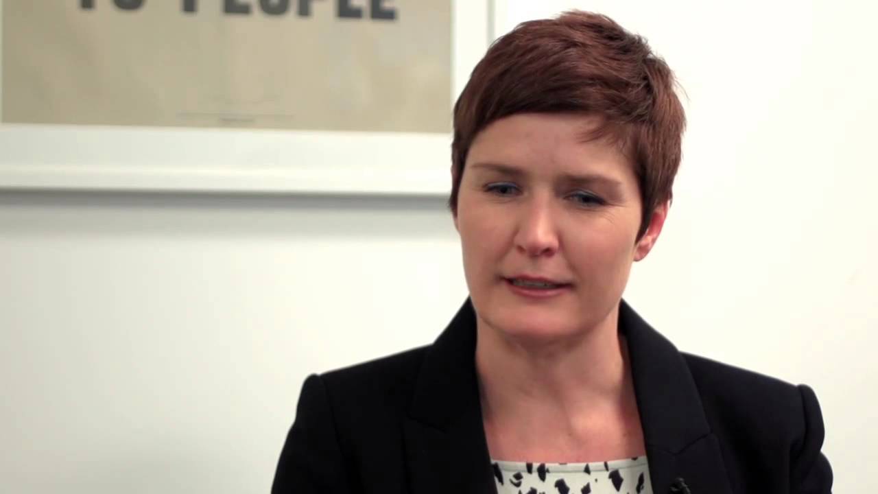 Why leadership and executive coaching works for Lisa - YouTube