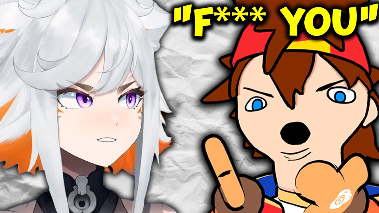 Kenji and Deme hate each other (NOT CLICKBAIT) - YouTube