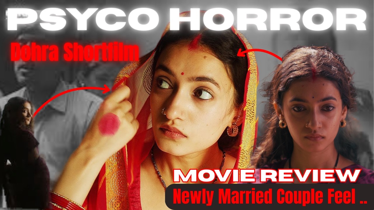 DOHRA Review: Two Realities 👀. One Nightmare 😱| Mind-Bending Horror Explained - YouTube