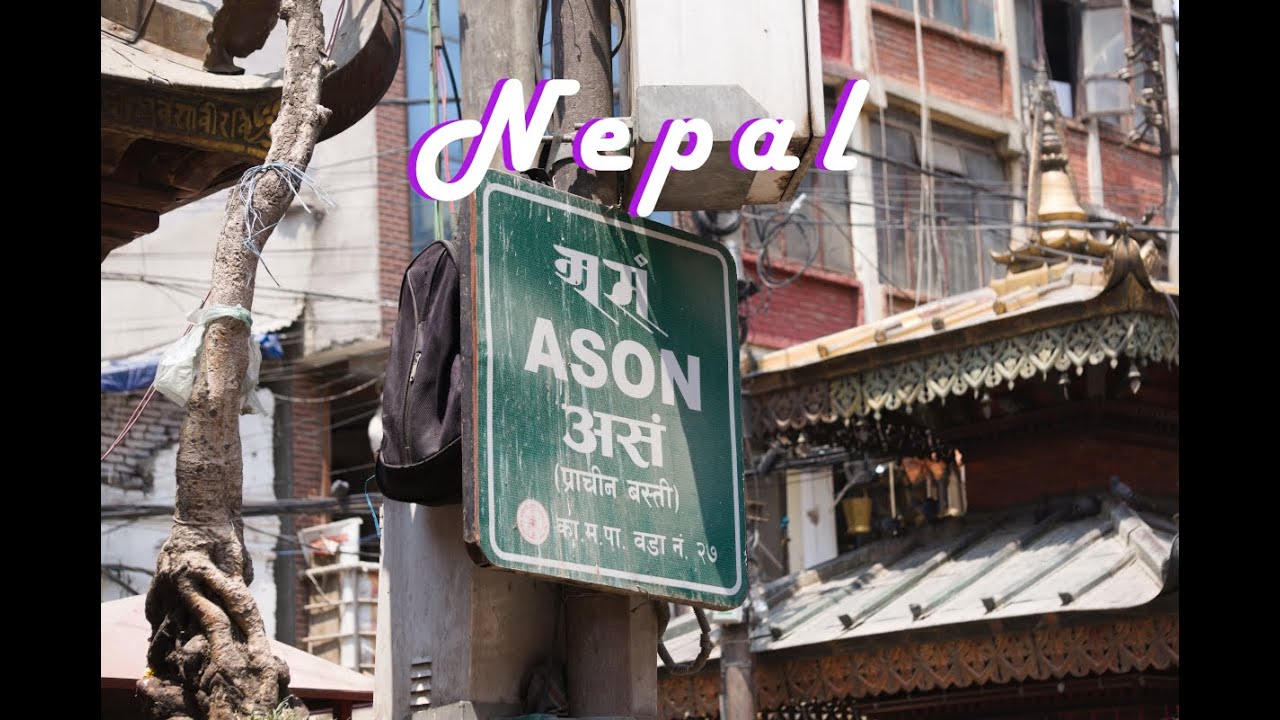 The Fish Stone at the Ason Market - YouTube