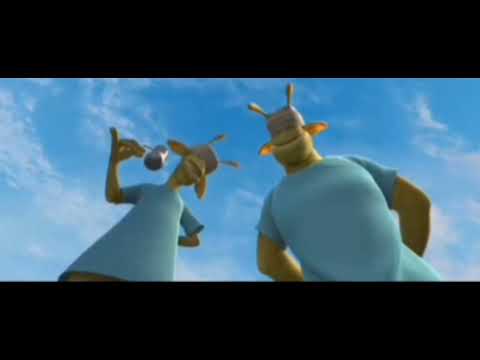 Planet 51 (1998) Happy Ending/End Credits/After Ending Scene
