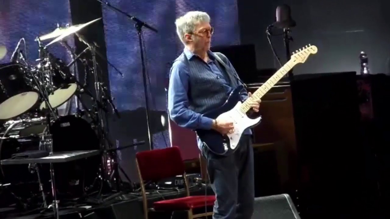 Eric Clapton - Badge - YouTube