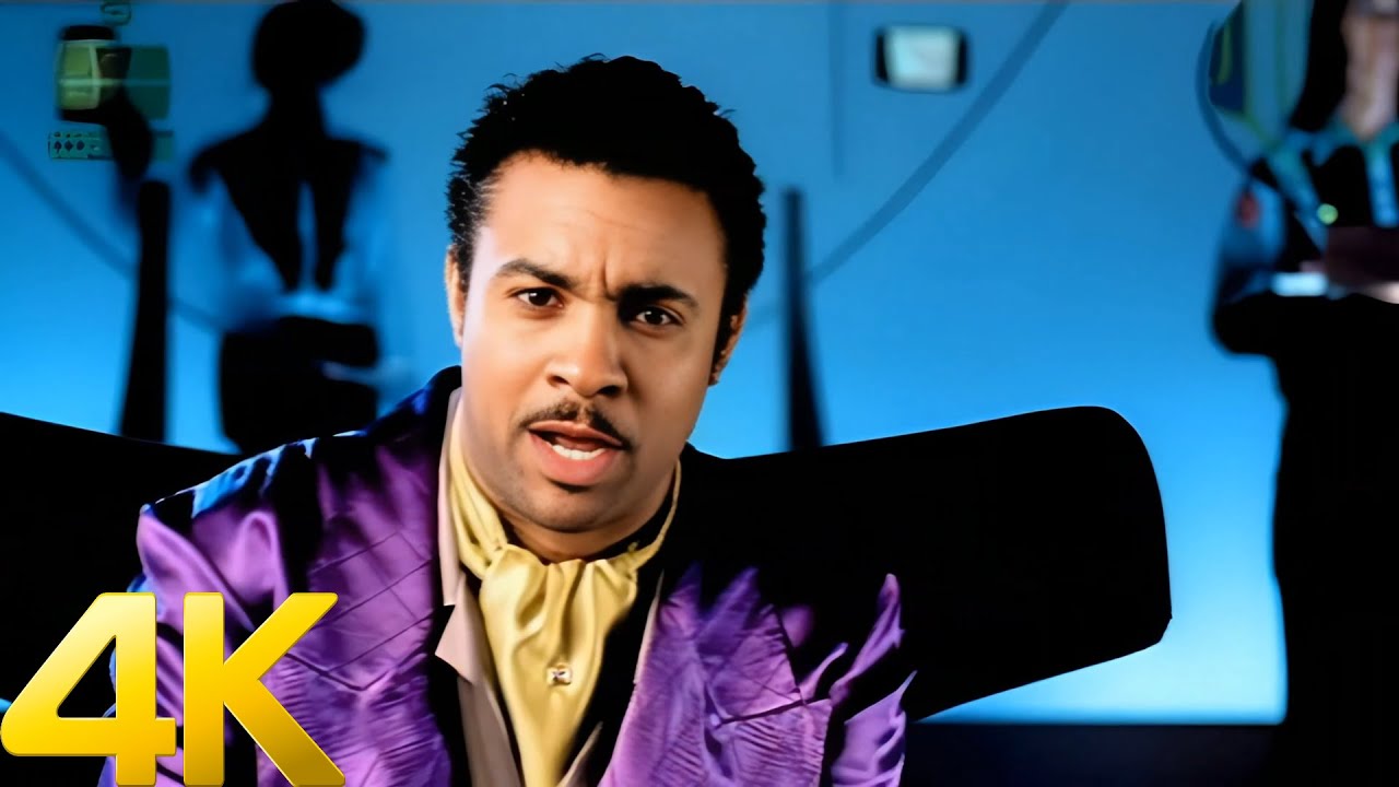 Shaggy - It Wasn't Me [4K Remastered] - YouTube