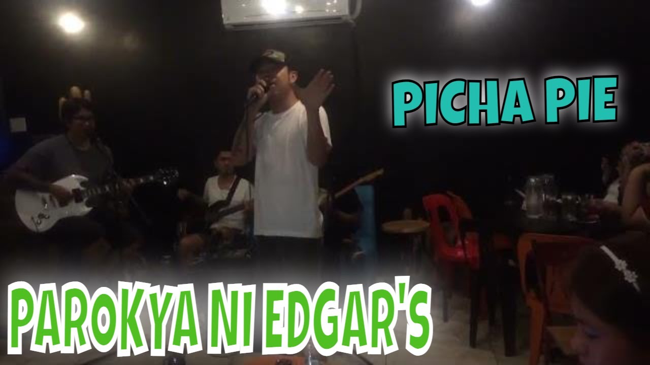 2017 TOMATOKICK MALINGAP - PAROKYA NI EDGAR "PICHA PIE" - YouTube