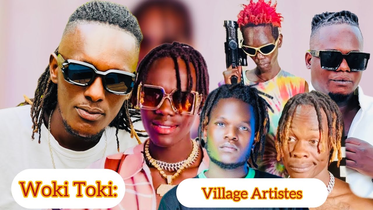 Woki Toki: All Zetive, Kasid Puma Doggy Kizz are villagè artistes and ...