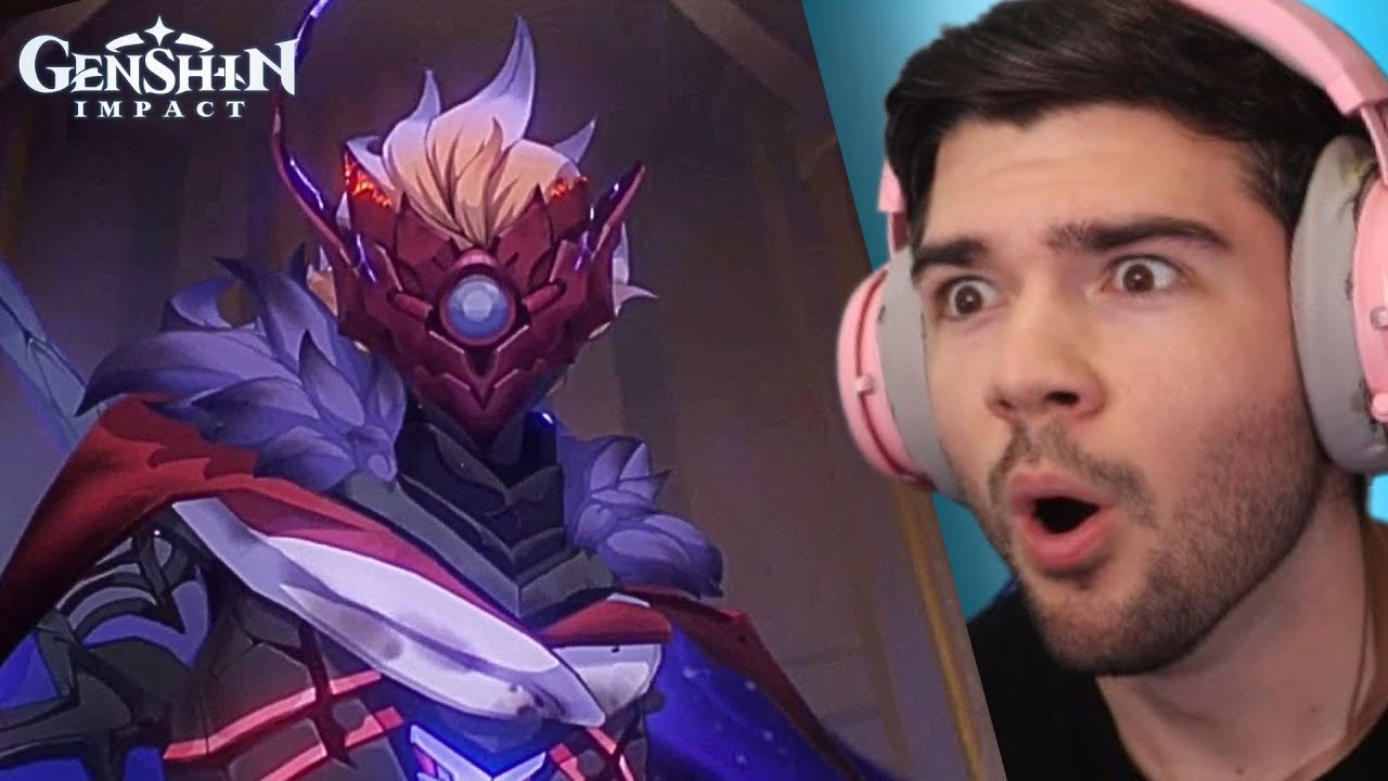 THE PROPHECY | Genshin Impact Fontaine Archon Quest Part 58 [Version 4. ...