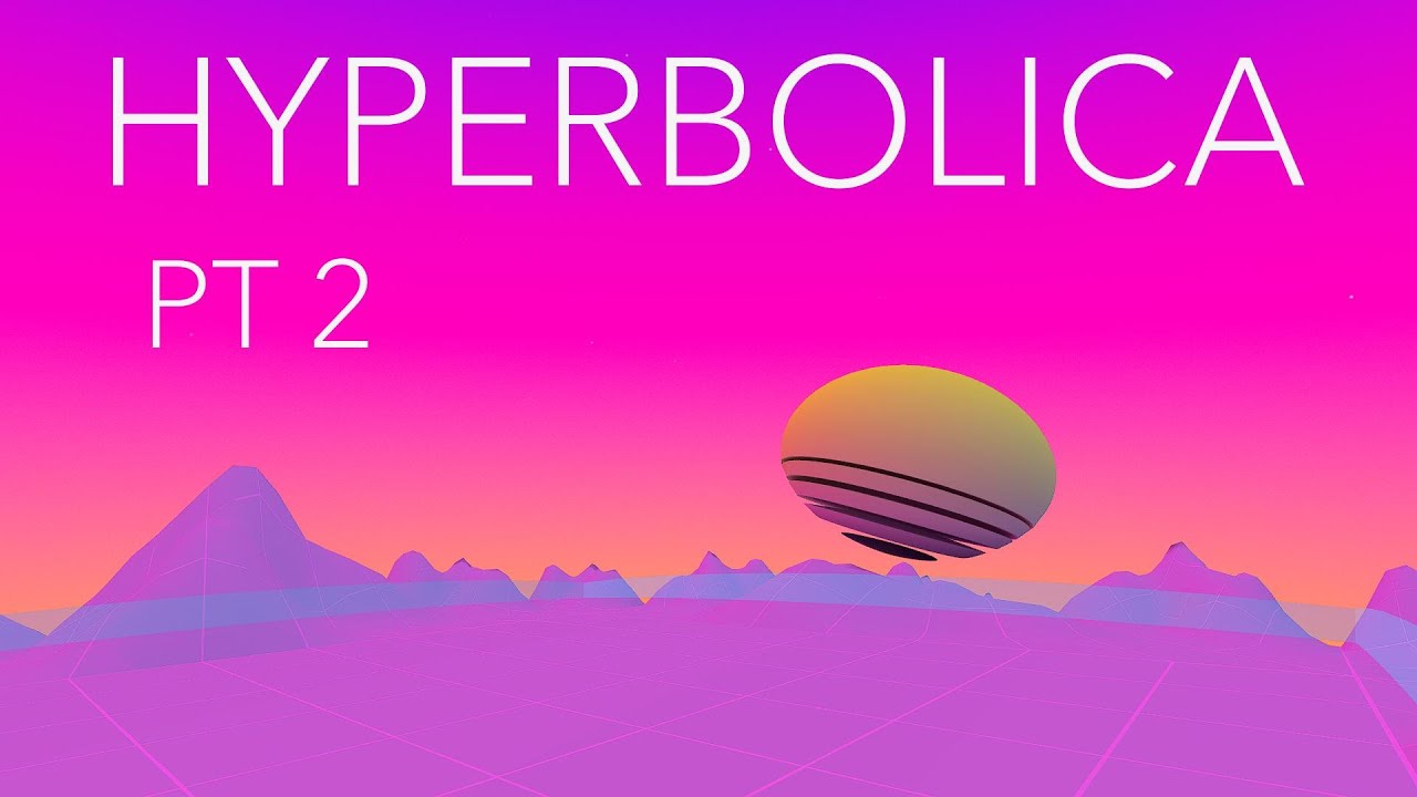 More Game per Game! - HYPERBOLICA [PT2] - YouTube