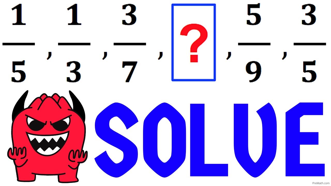 Solve this EVIL Logic Puzzle | Train Your Brain! - YouTube