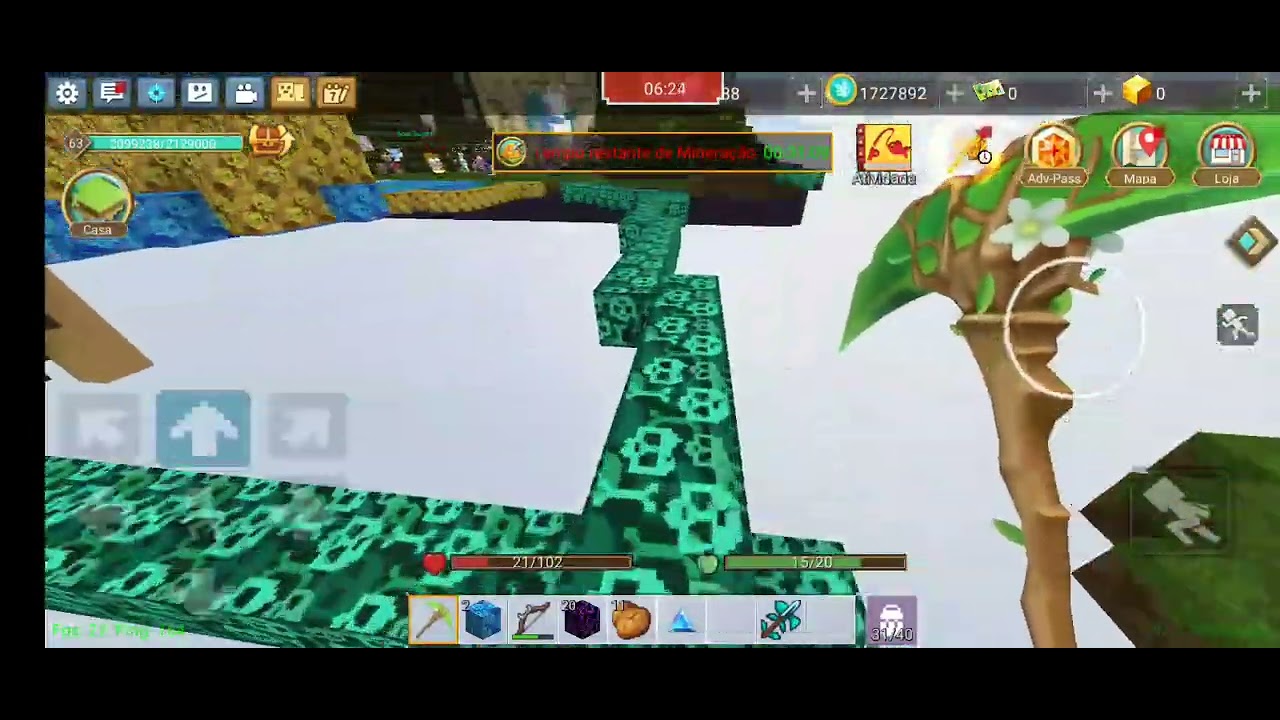 block trollge 4#: trollamos um monte de gente ATENÇÃO TA CHGANDO EP 5 ...