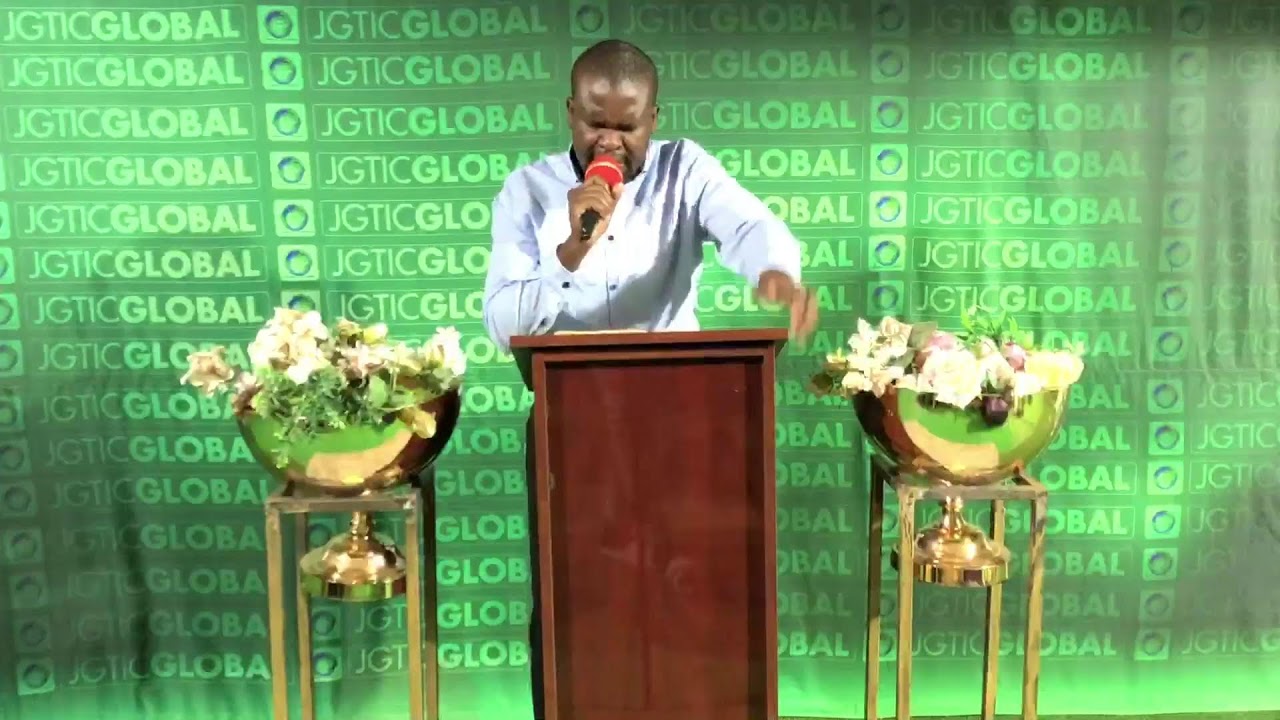 || Prophet SS Mapunya ||Divine Overturn Sunday Service|| JGTIC_Mankweng ...