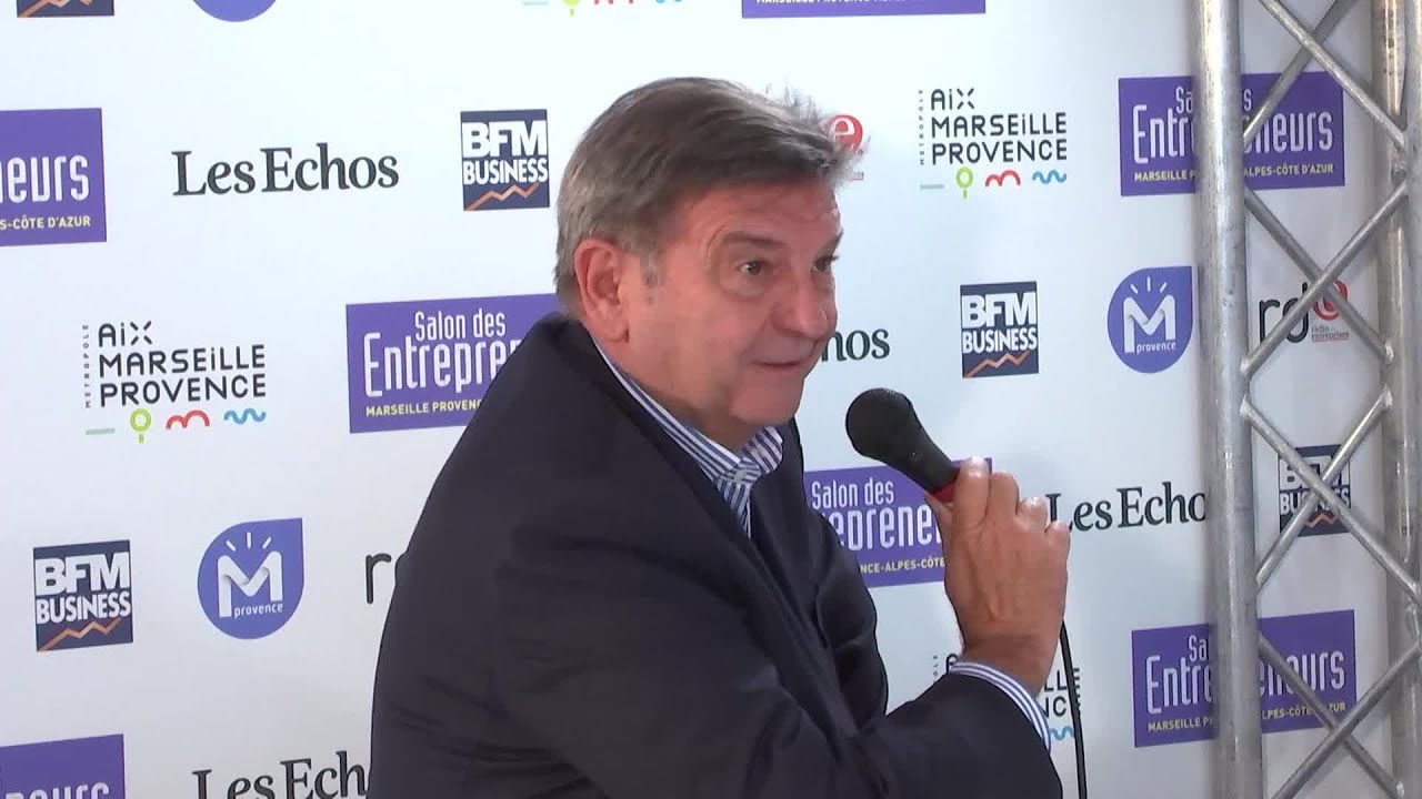 Jean-Marc BORELLO, Président - Groupe SOS - YouTube